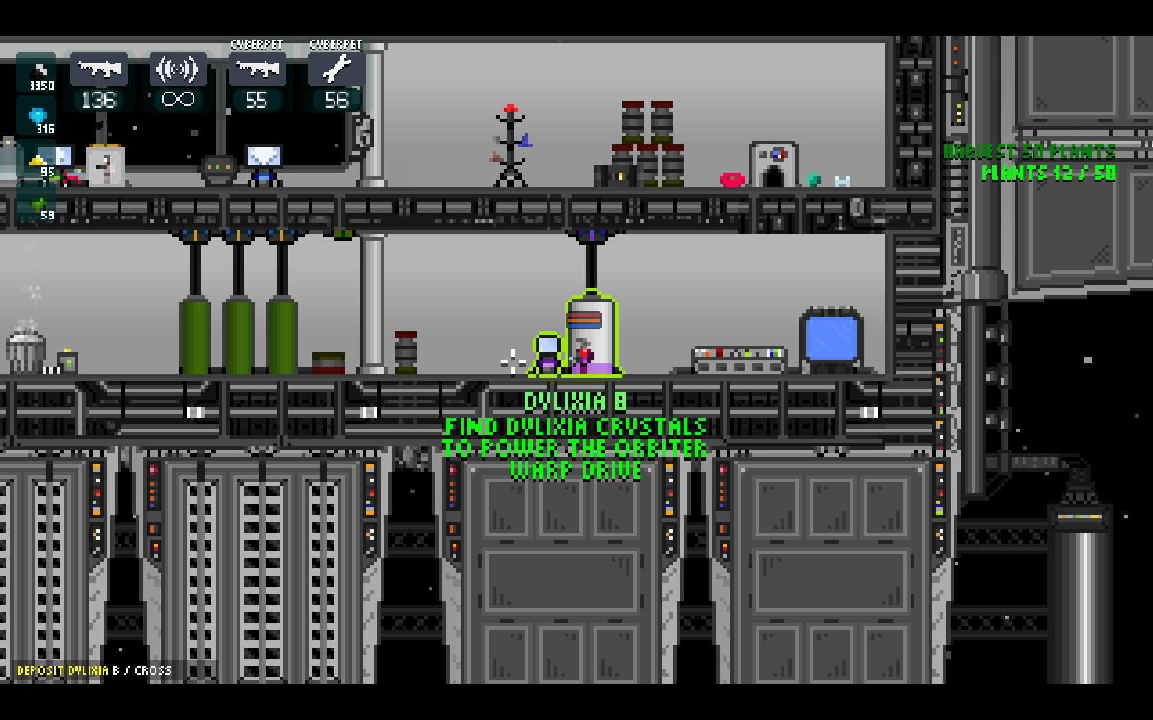 Terrene - An Evidence Of Life Game on Steam