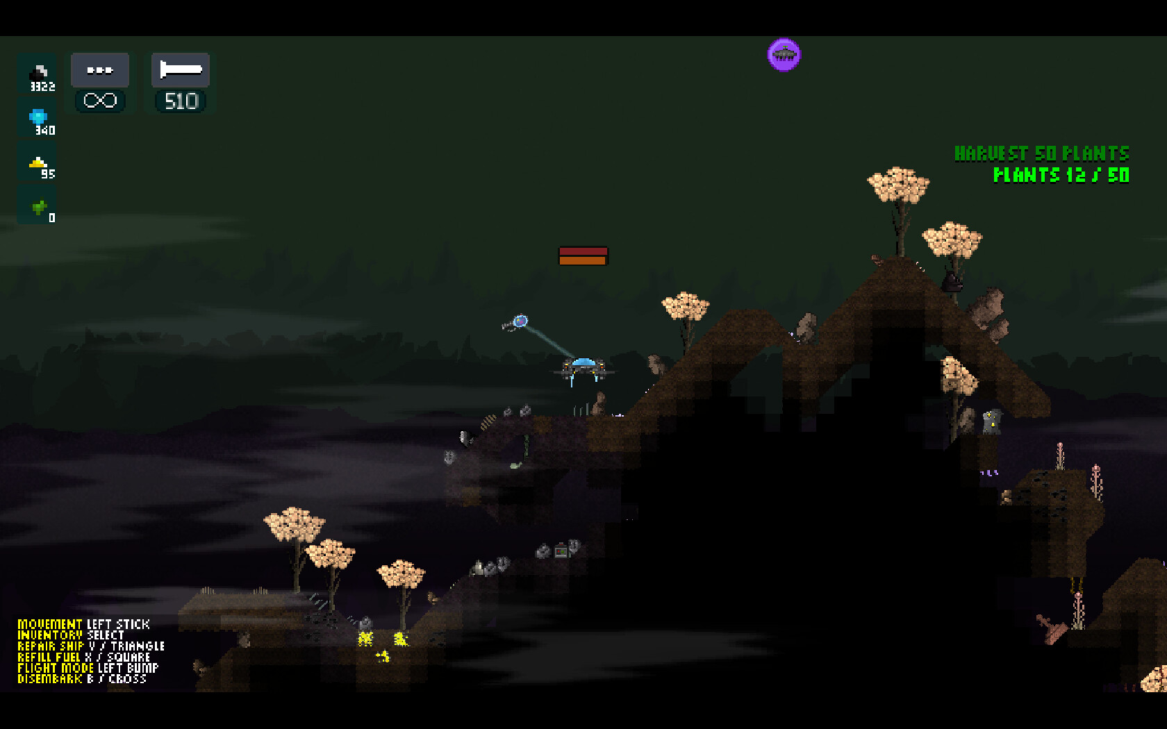 Terrene - An Evidence Of Life Game on Steam