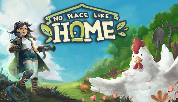 Save 40% on No Place Like Home on Steam