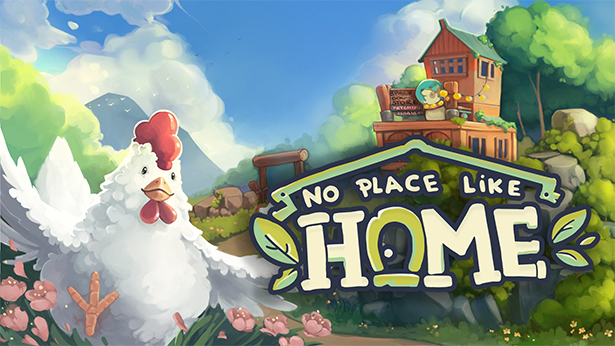 Save 40% on No Place Like Home on Steam