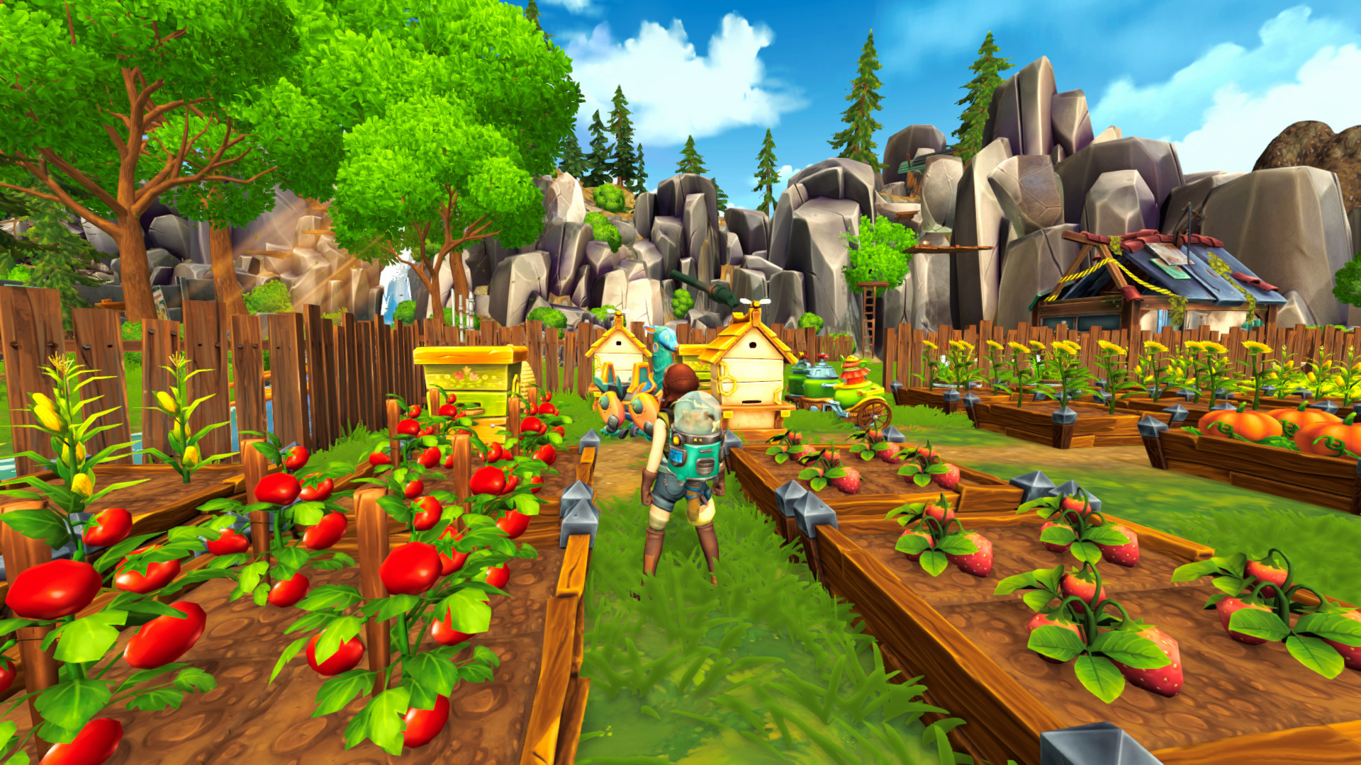 No Place Like Home on Steam