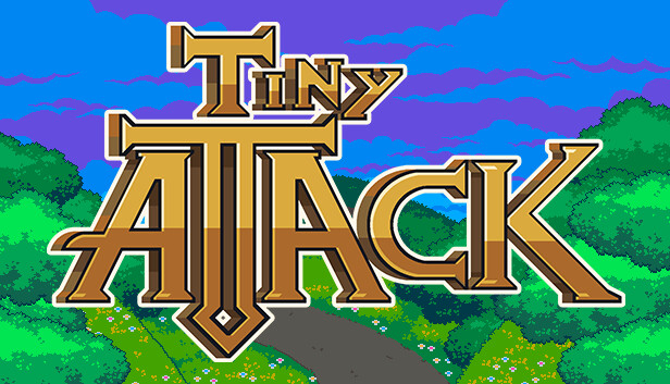 TinyAttack on Steam