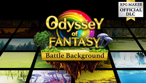 RPG Maker MV - Odyssey of Fantasy: BattleBackground on Steam