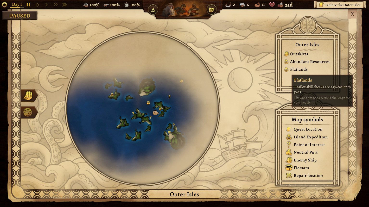 Maritime Calling on Steam