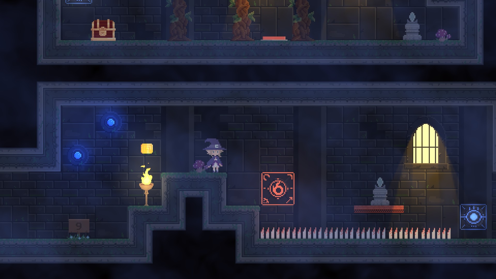 Spellthief Erinn on Steam