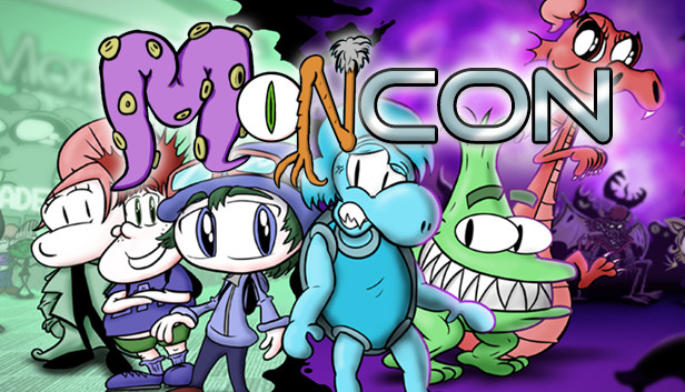 MonCon on Steam