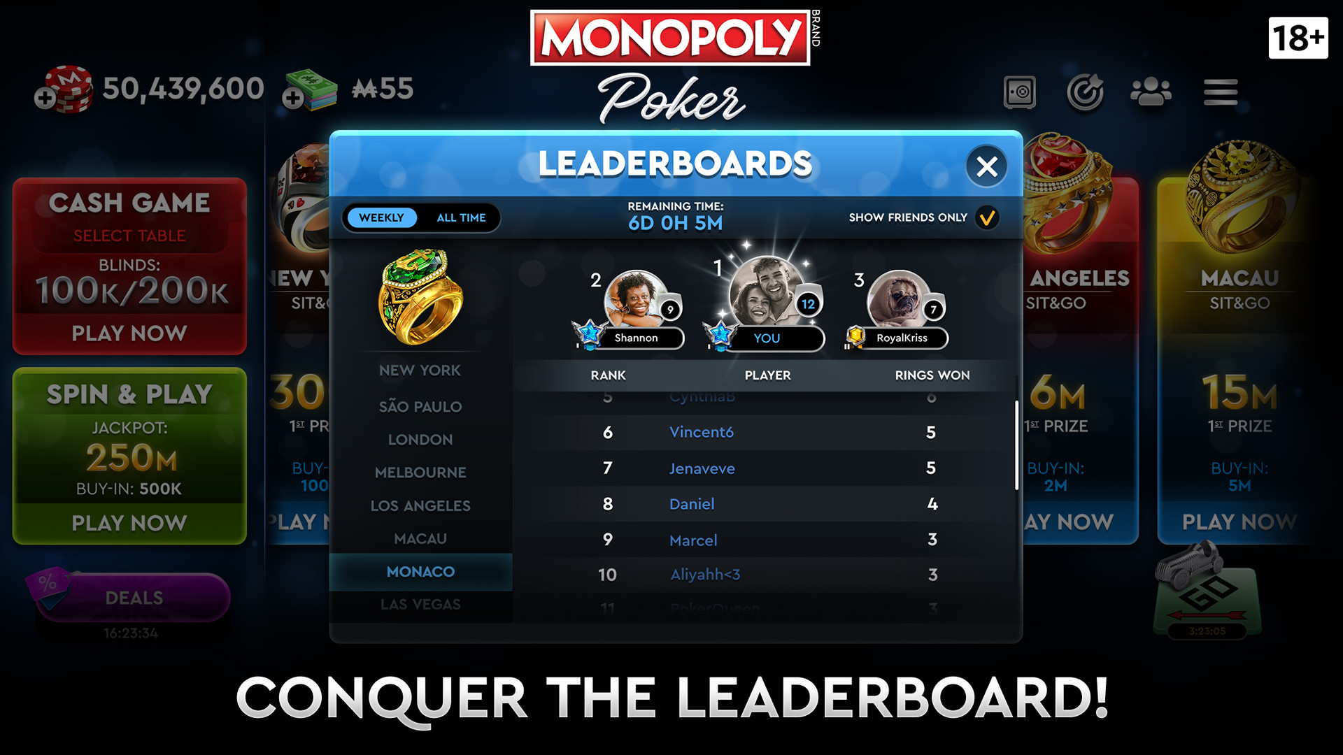 MONOPOLY Poker on Steam