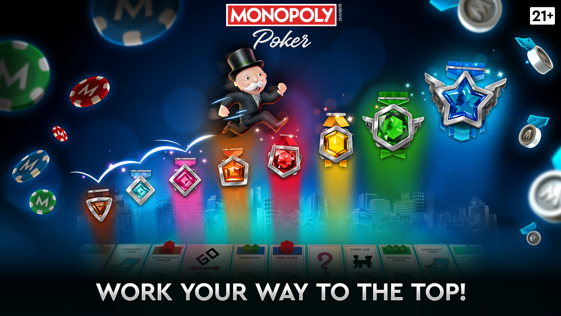 MONOPOLY Poker on Steam