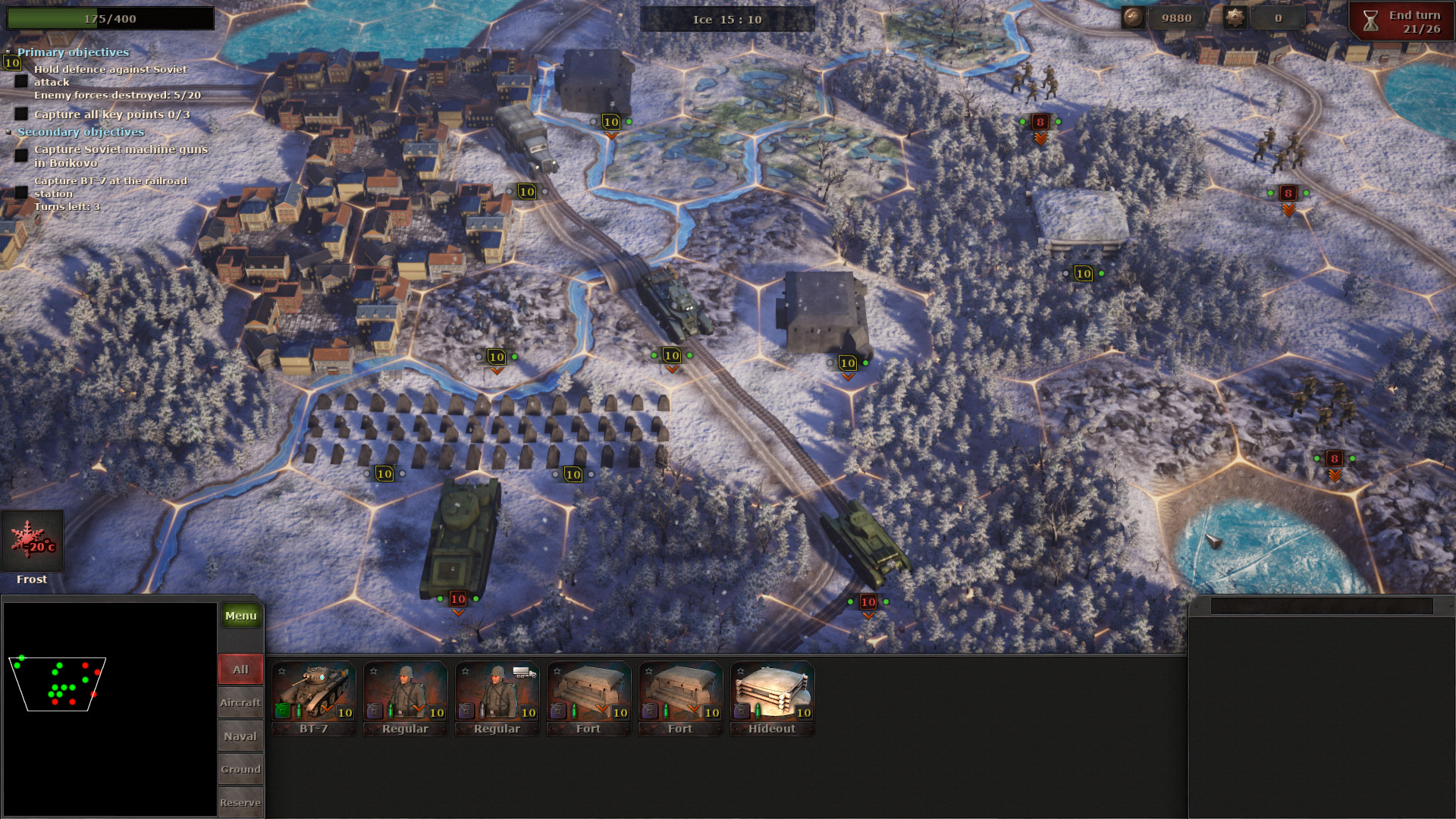 Strategic Mind: Spirit of Liberty on Steam