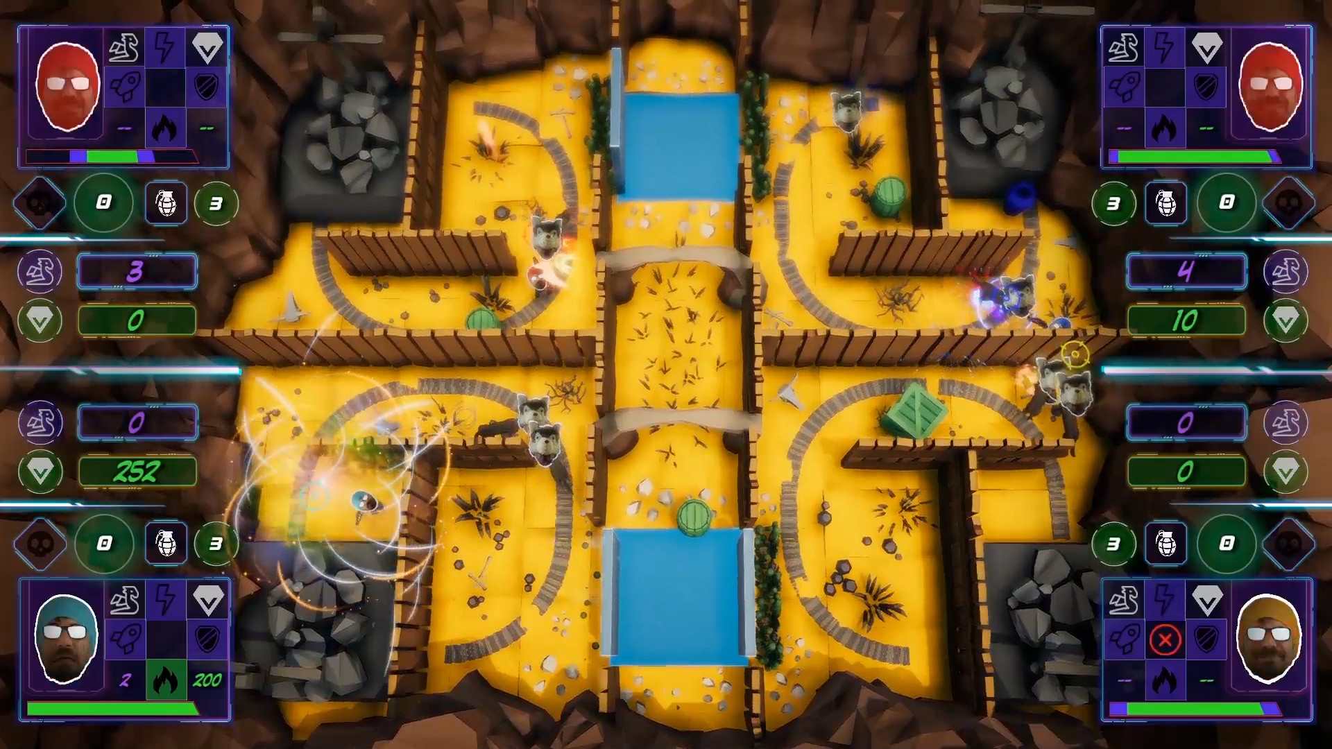 Download Operation: BoomSlang! Free and Play on PC