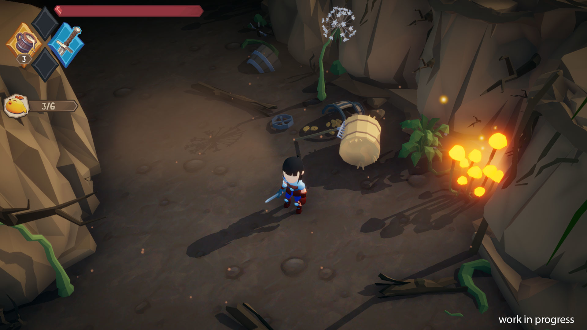 Moon Split Island - Dungeon Adventure on Steam