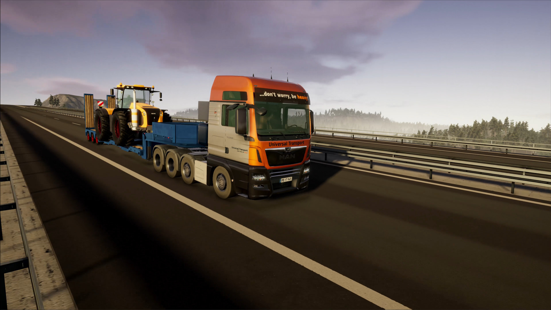 Heavy Cargo - The Truck Simulator on Steam