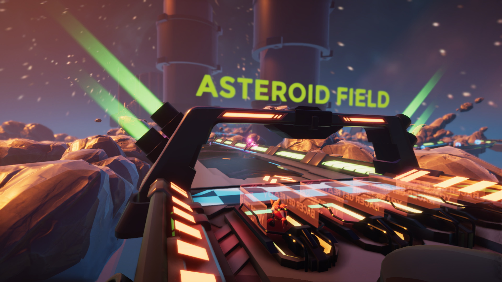 Rocket Rumble Playtest | Steambase