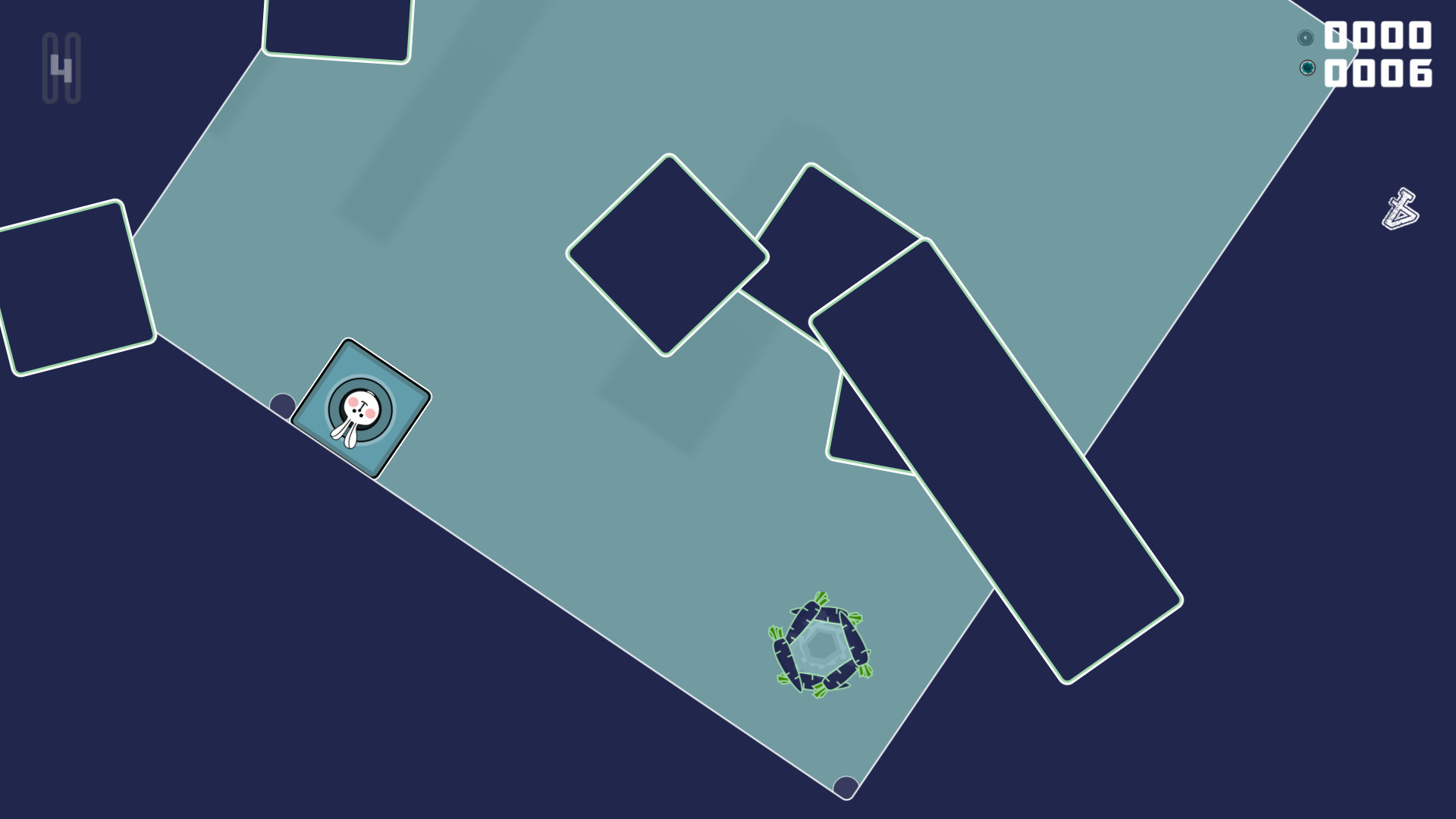 Save 51% on White Rabbit on Steam