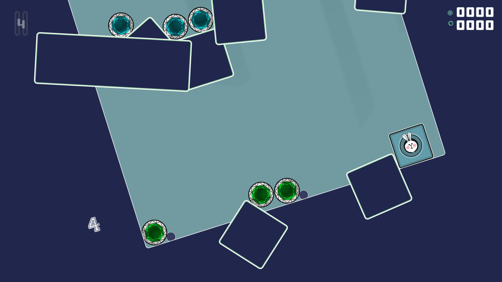 Save 51% on White Rabbit on Steam