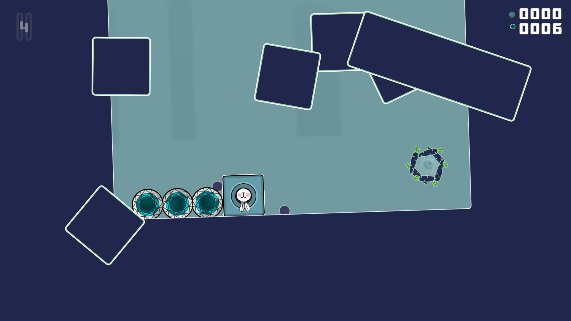 Save 51% on White Rabbit on Steam