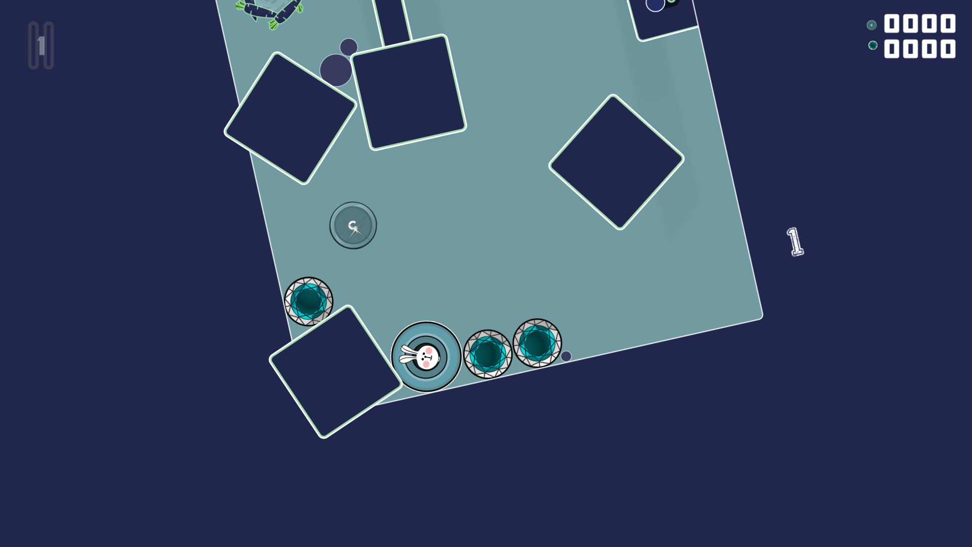 Save 51% on White Rabbit on Steam