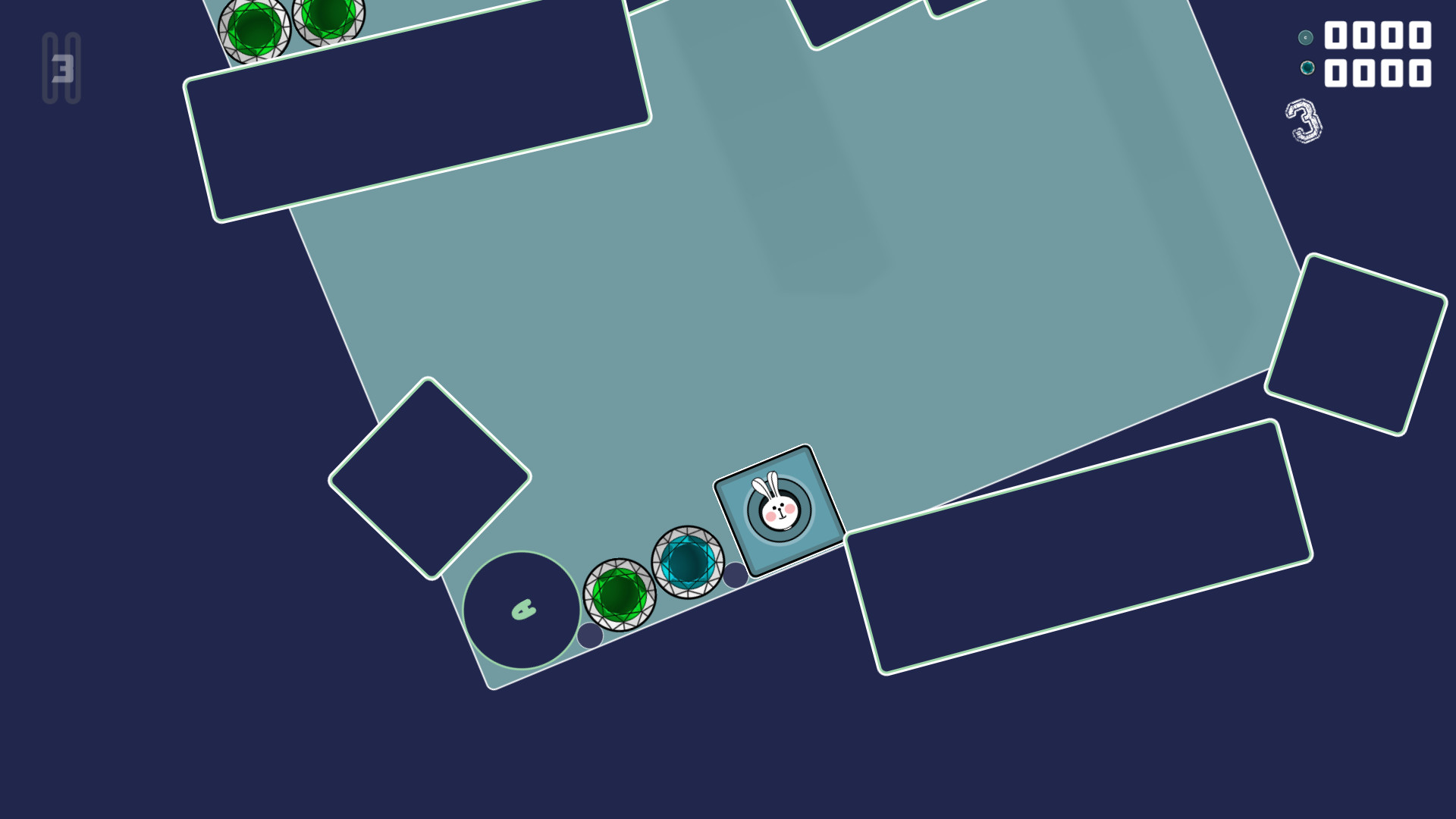 White Rabbit on Steam