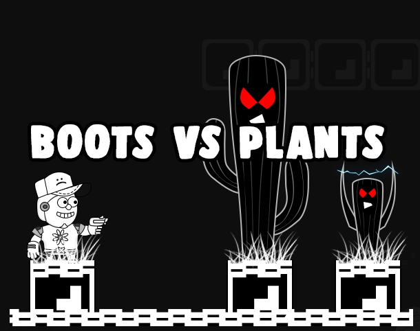 Boots Versus Plants on Steam