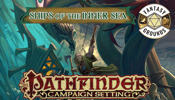 Fantasy Grounds - Pathfinder RPG - Campaign Setting: Ships of the Inner ...