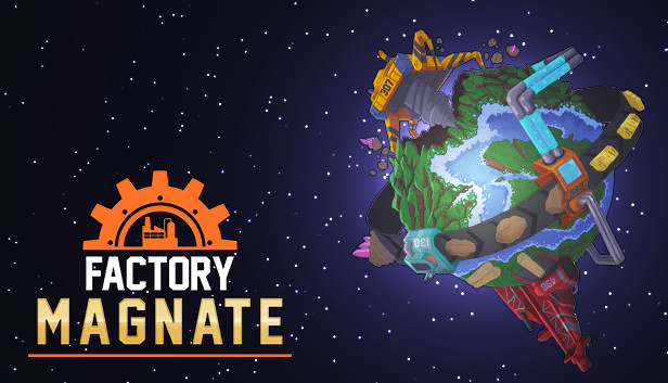 Factory Magnate on Steam