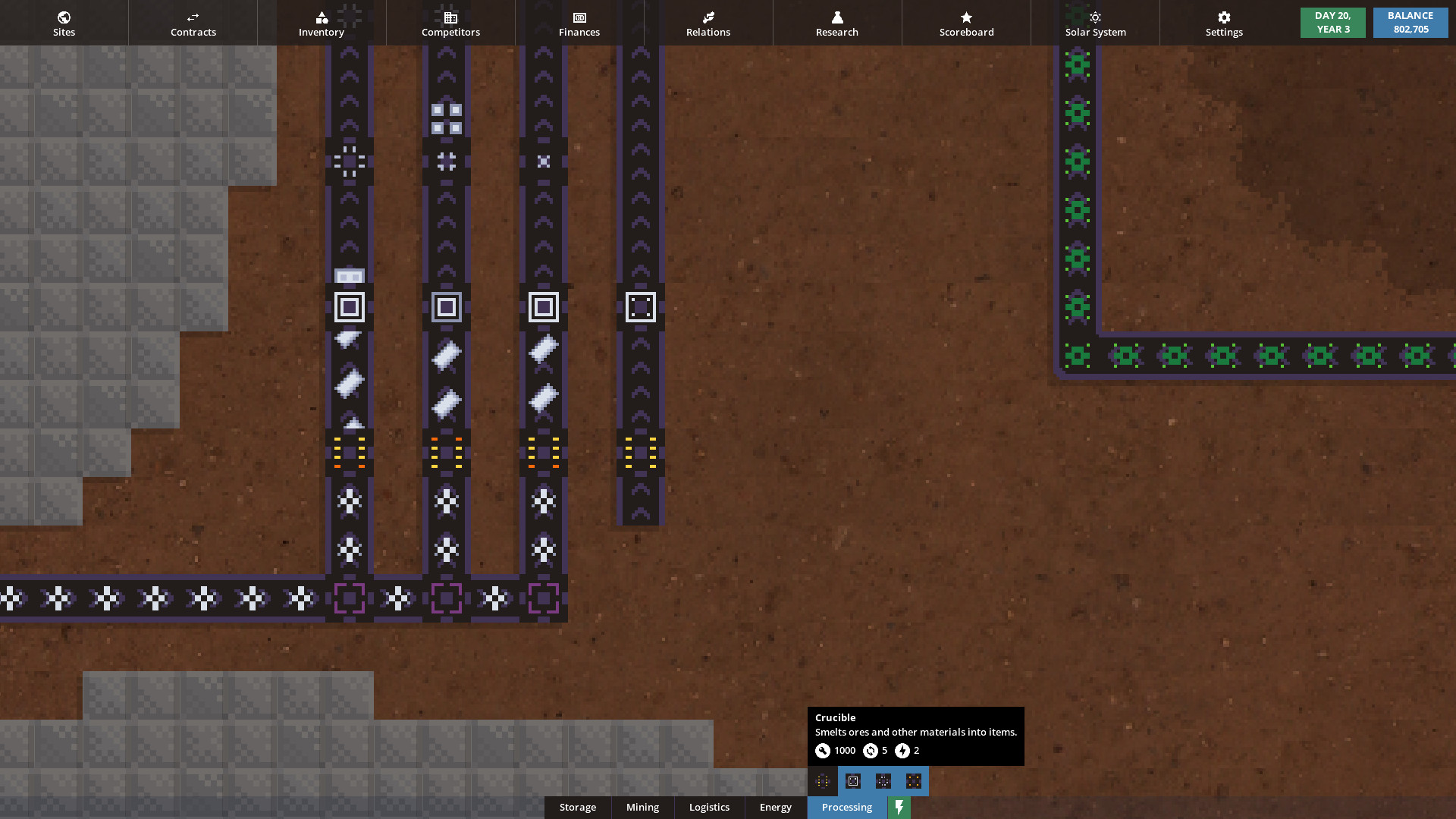 Top 30+ Automation games - SteamPeek