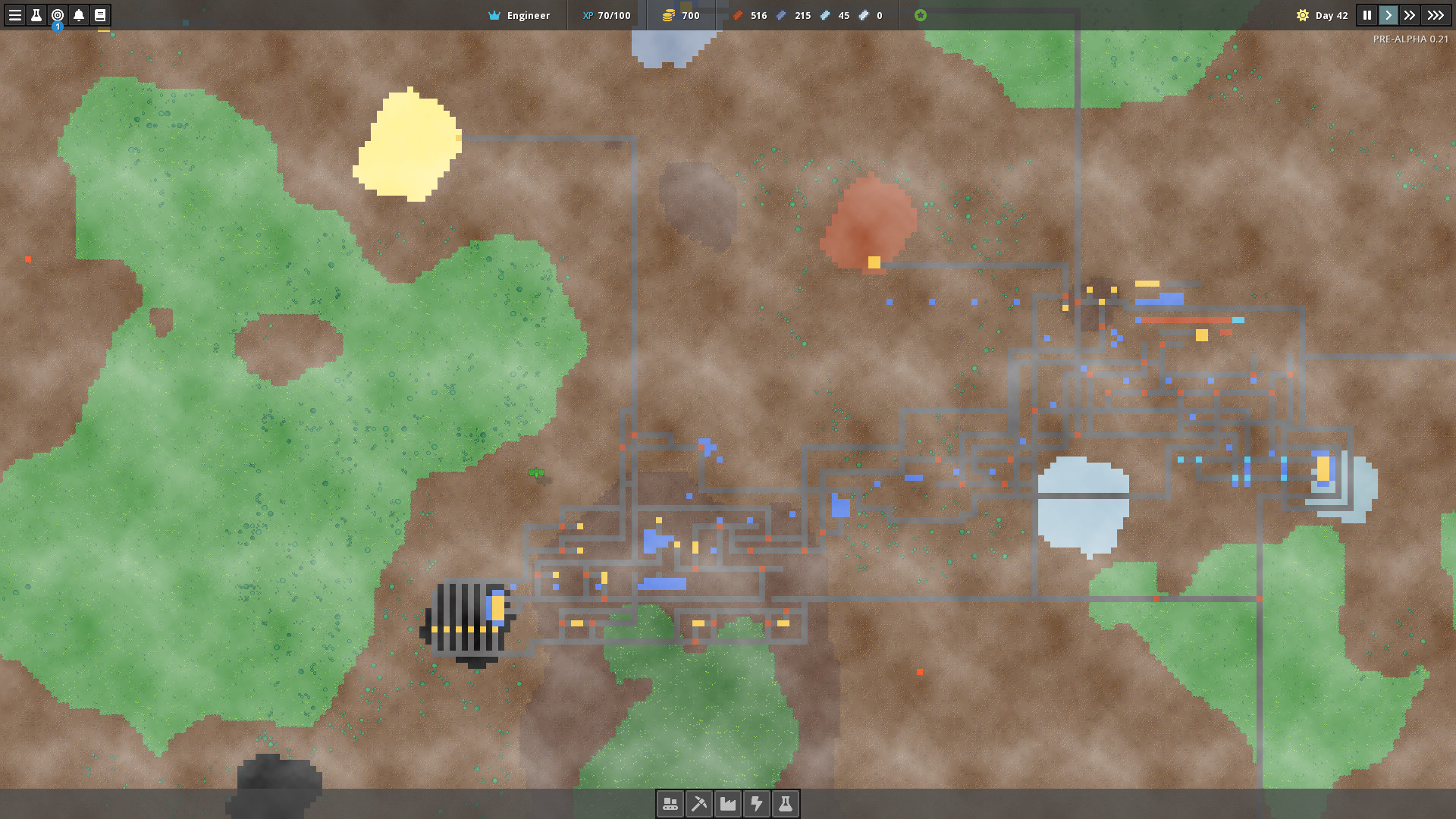 Factory Magnate on Steam