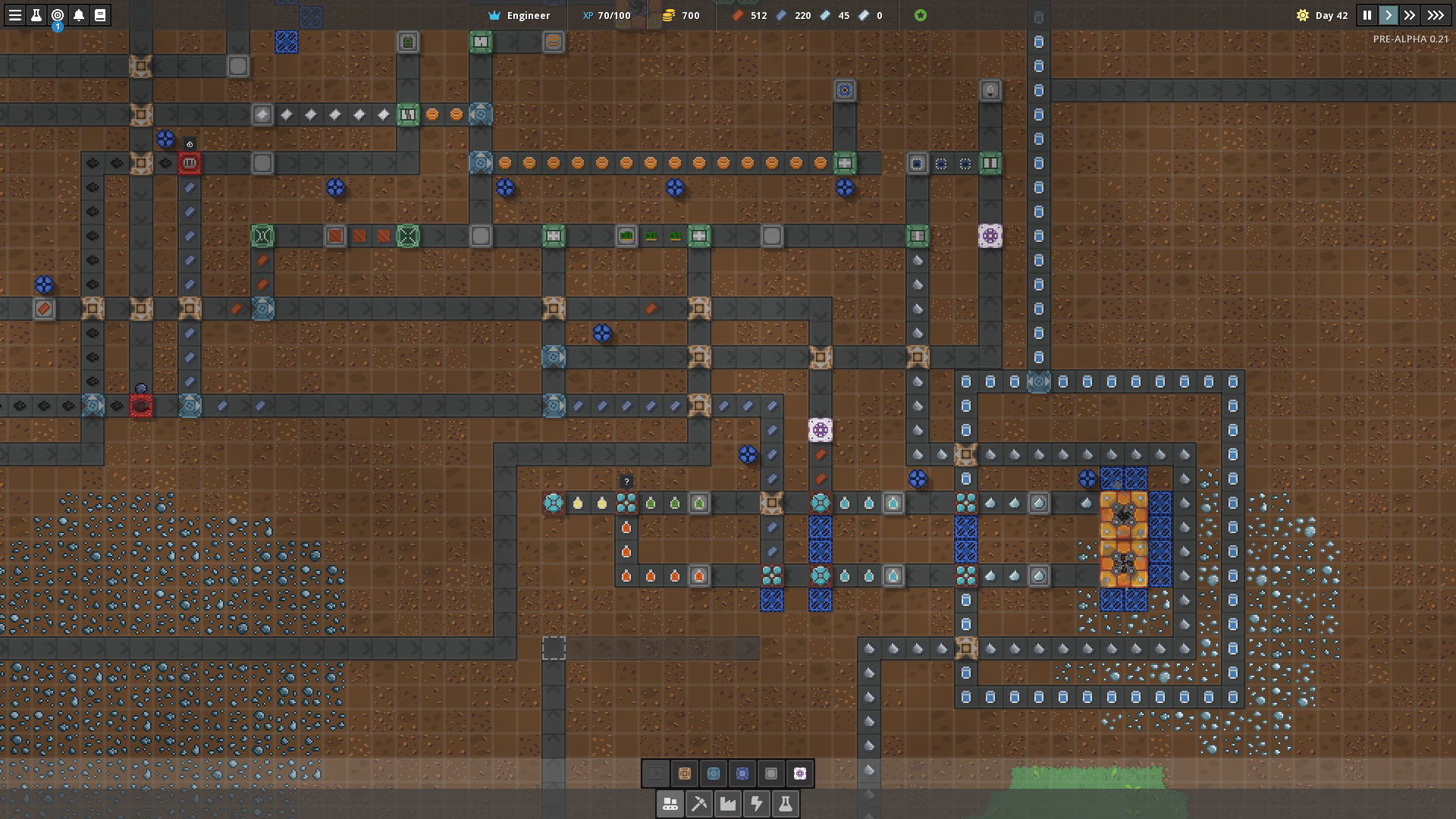 Factory Magnate on Steam