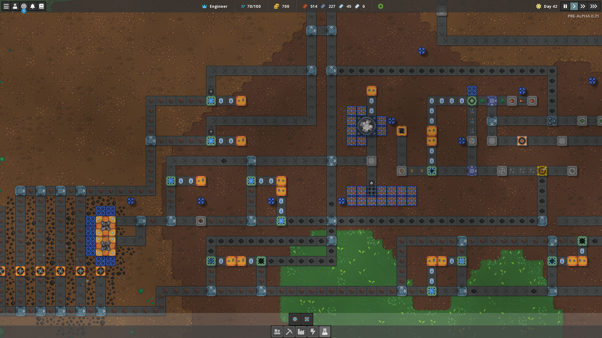 Factory Magnate on Steam