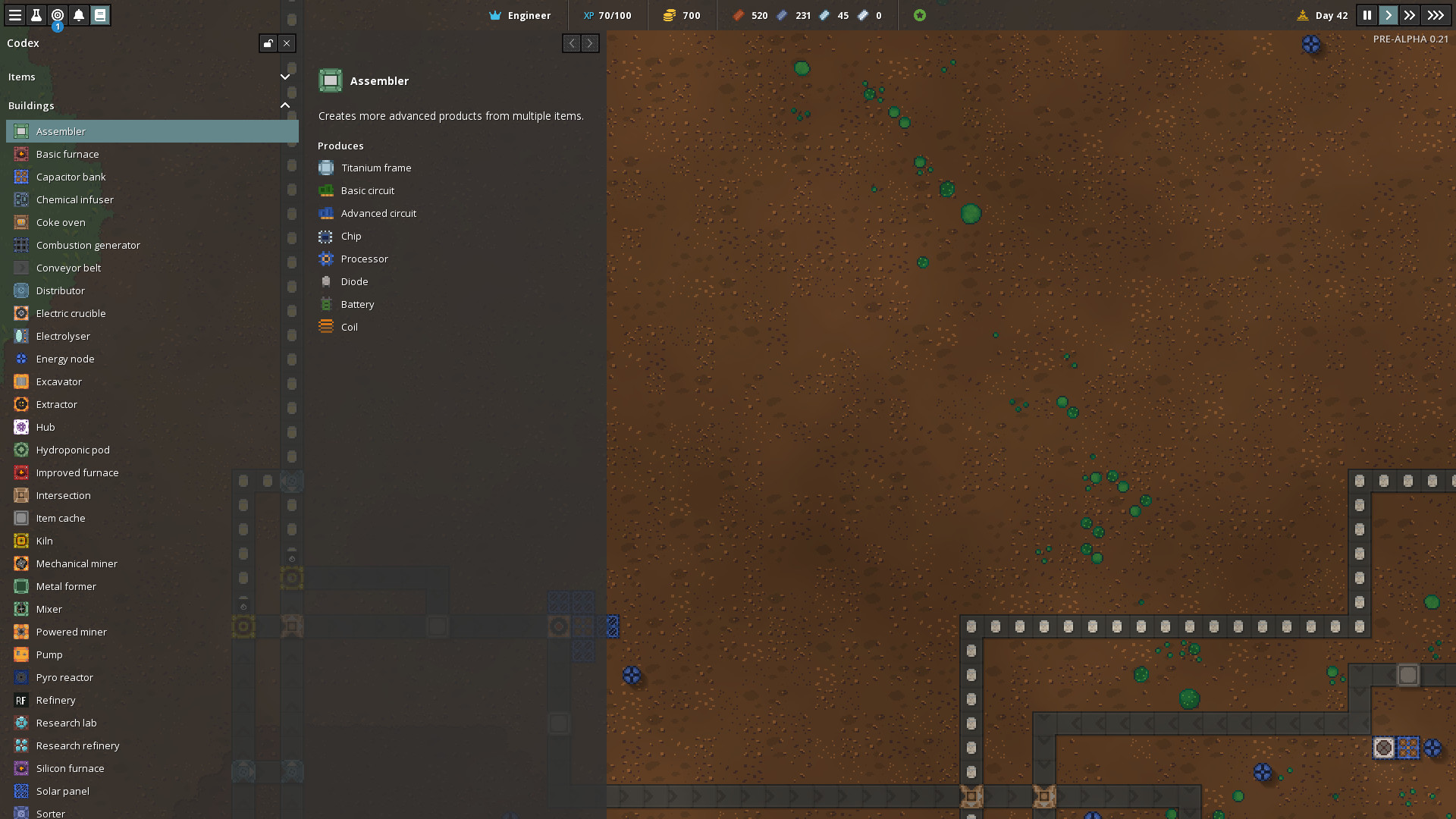 Factory Magnate on Steam