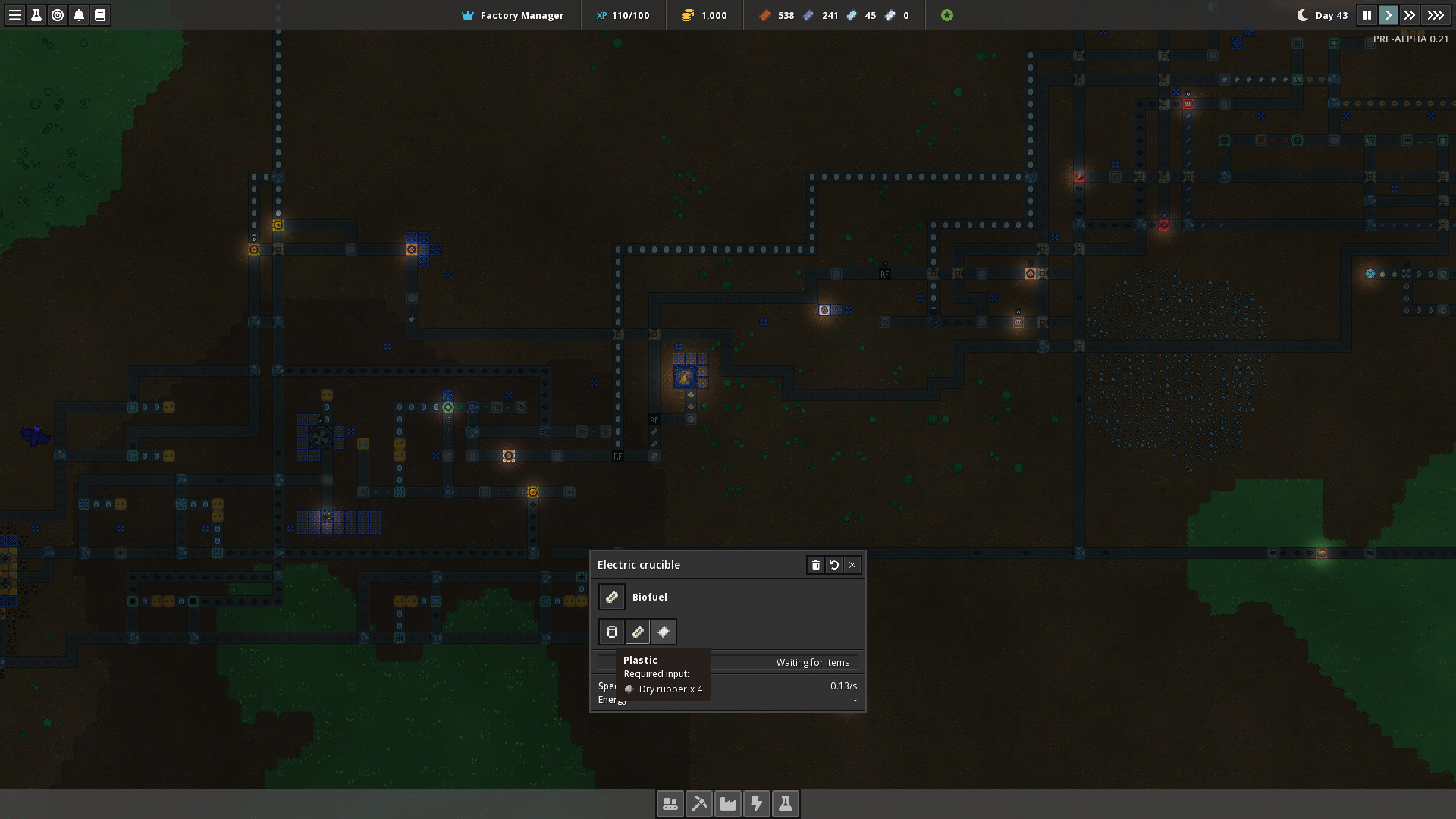 Factory Magnate no Steam