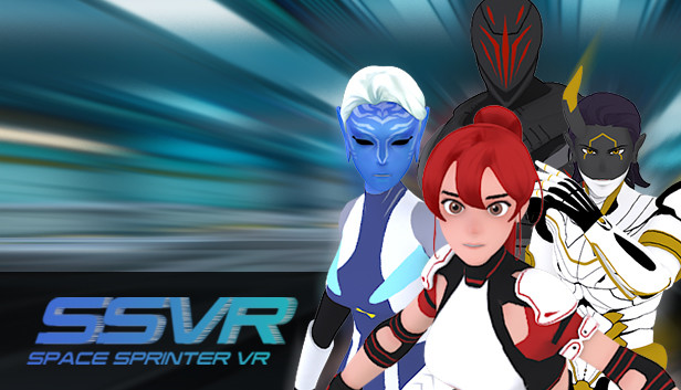 Space Sprinter VR on Steam
