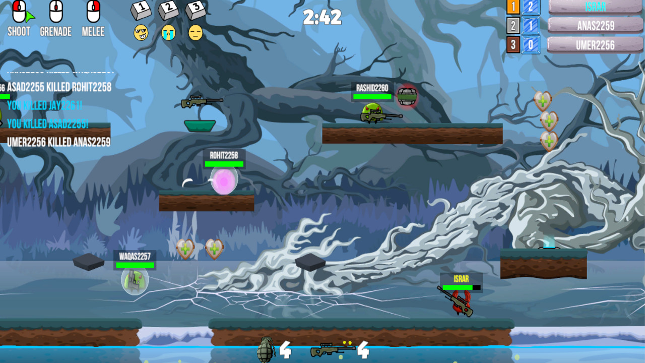 Battle Strike World War · 스팀