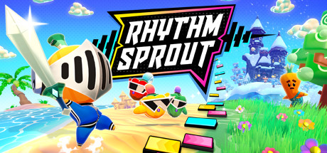 Rhythm Sprout: Sick Beats & Bad Sweets — Woovit