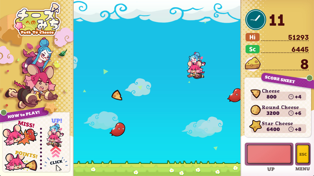 The Adventure of NAYU on Steam