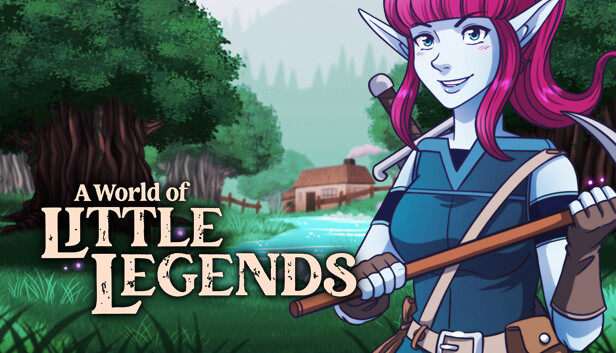 A World of Little Legends on Steam