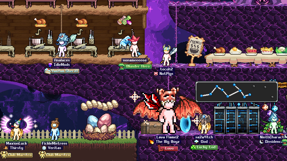 Steam - IdleOn - The Idle MMO