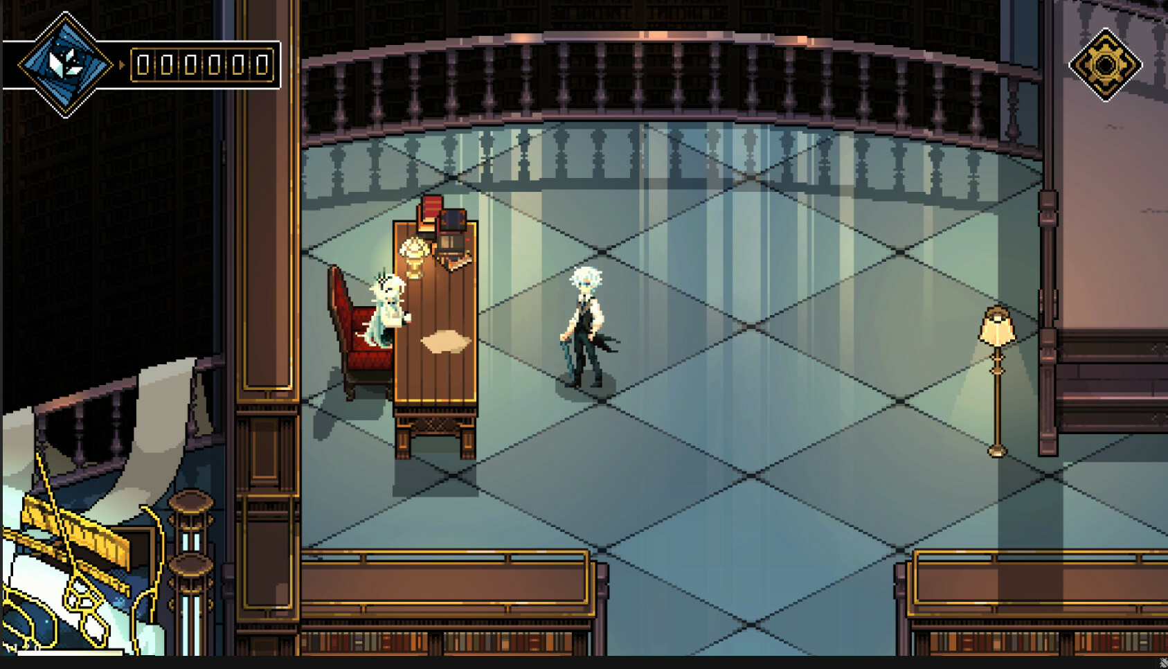 Depersonalization on Steam