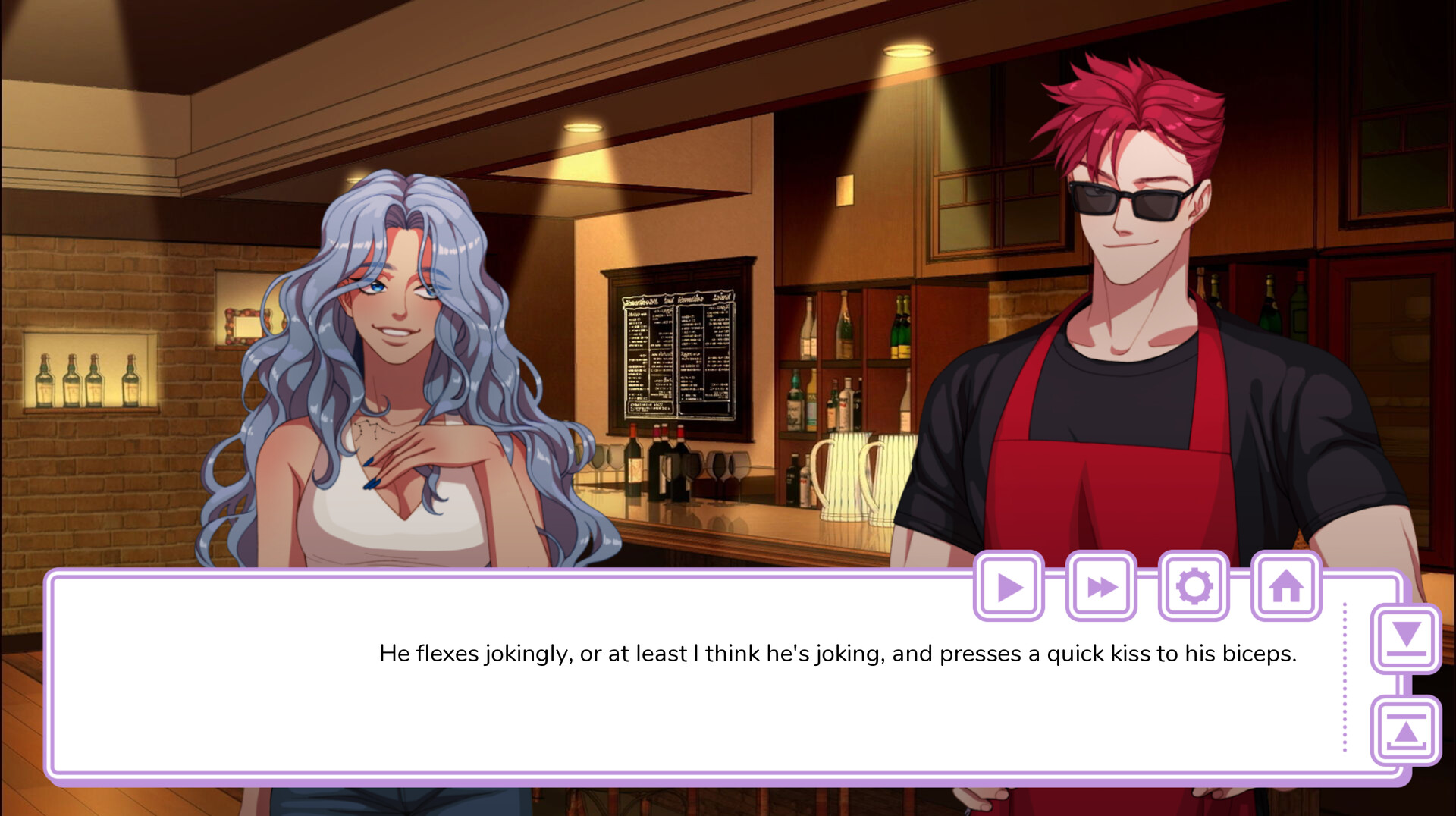 Trouble Comes Twice on Steam
