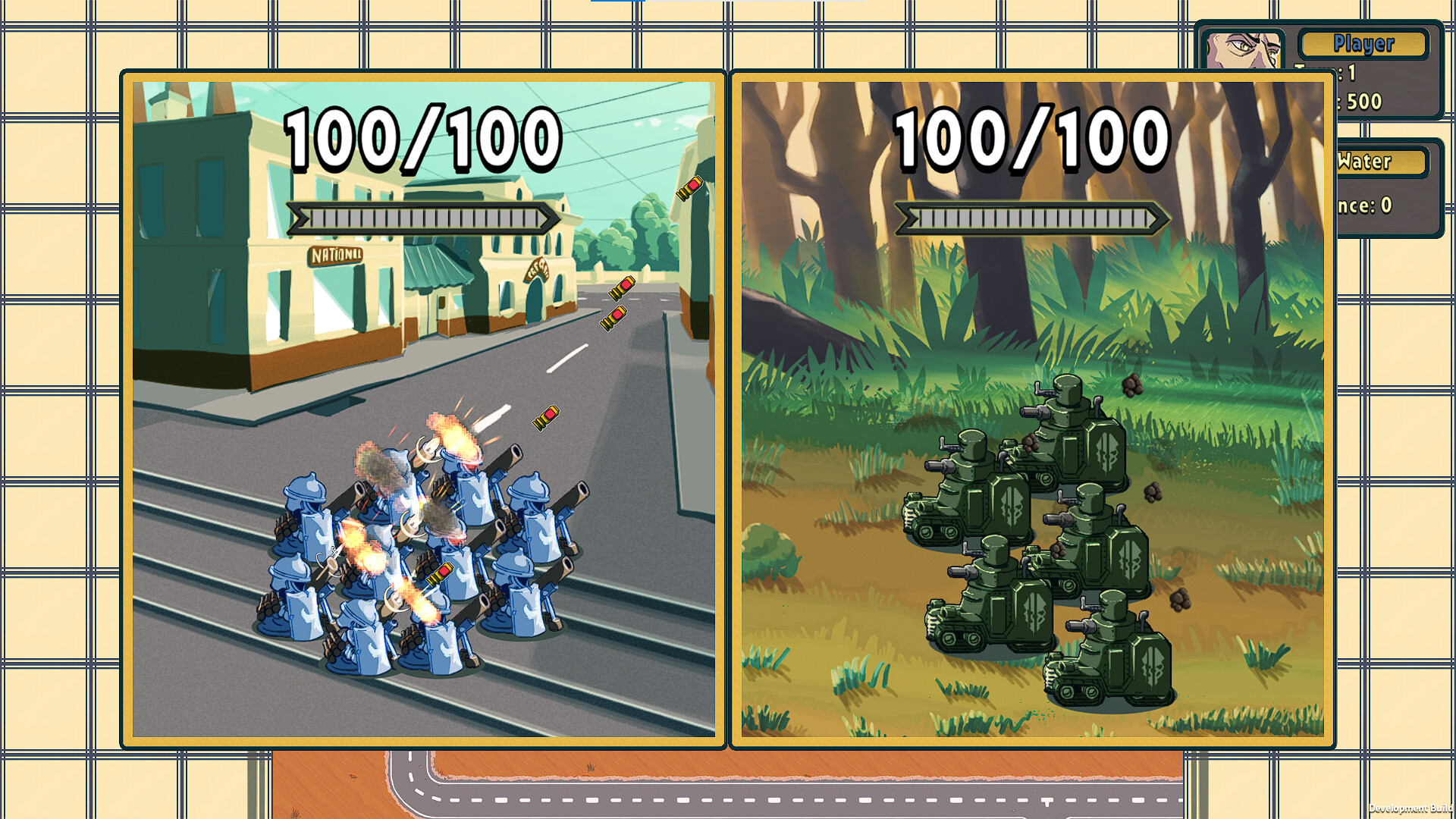 Empires Shall Fall on Steam