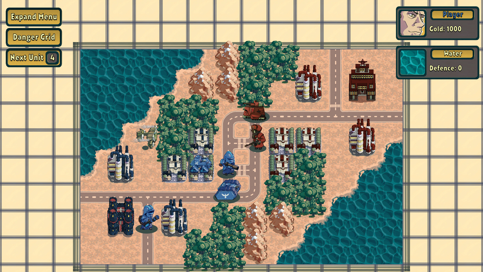 Empires Shall Fall on Steam