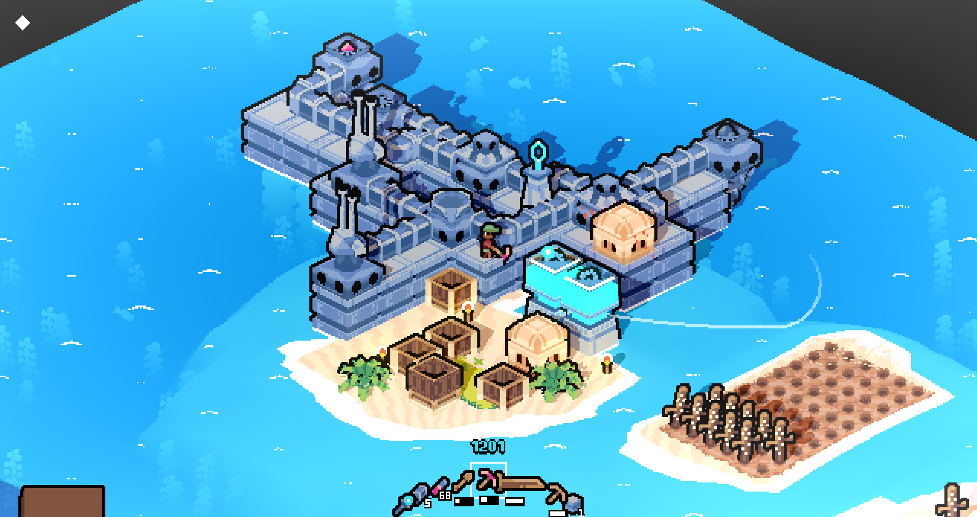 Blue Energy on Steam