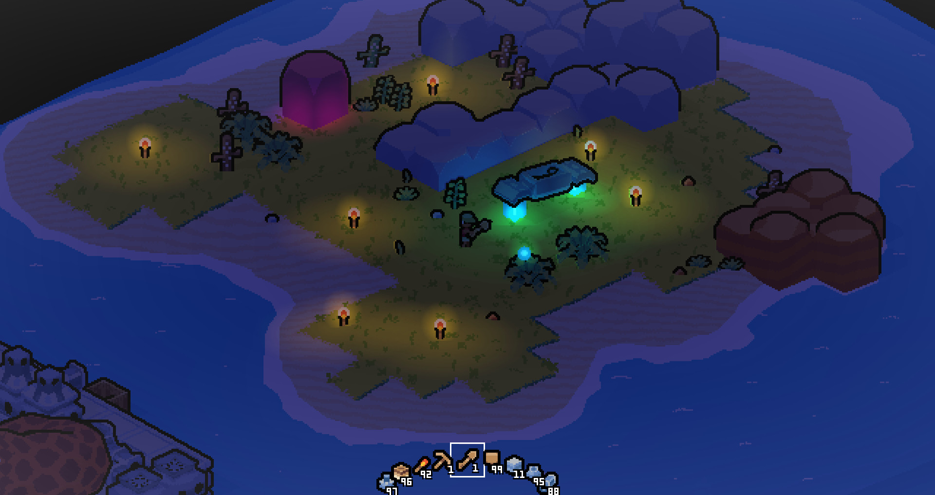 Blue Energy on Steam