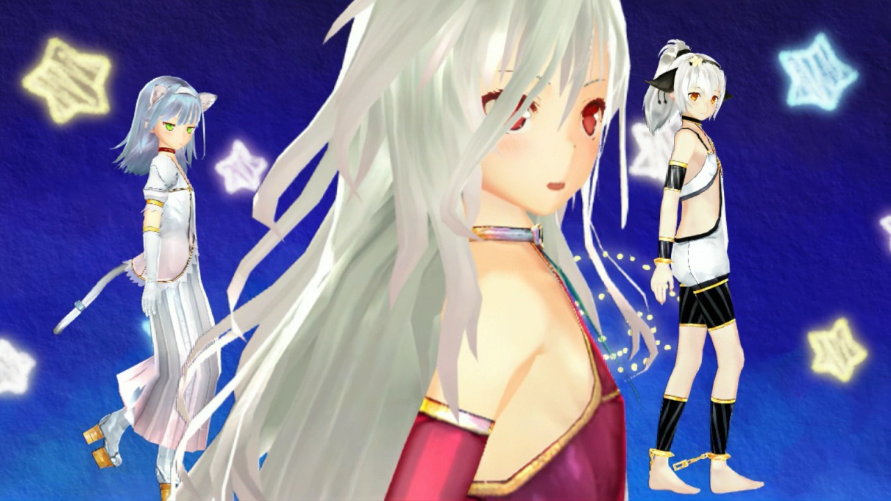 Ciel Nosurge -Ushinawareta Hoshi e Sasagu Uta- DX on Steam