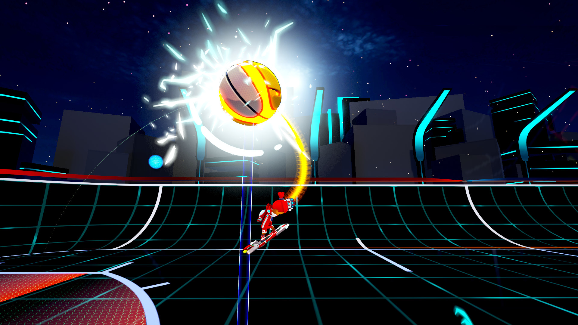 Swing Dunk on Steam