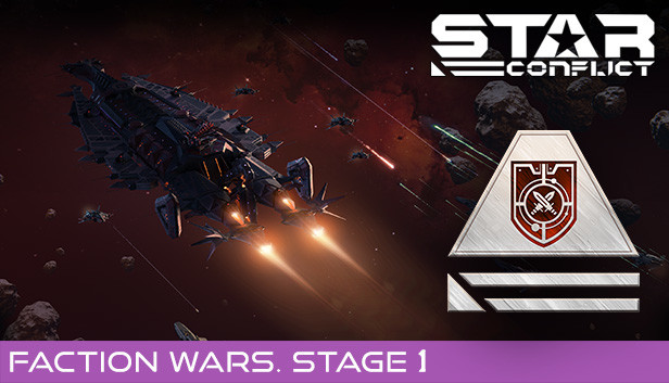 Star Conflict - Faction Wars. Stage one - Steam News Hub