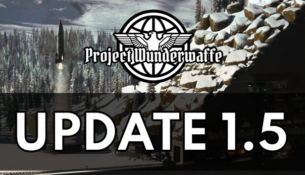 Project Wunderwaffe on Steam