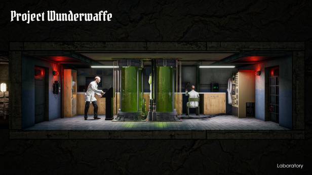 Project Wunderwaffe en Steam