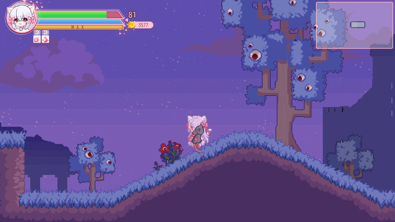 Nyaruru Fishy Fight on Steam