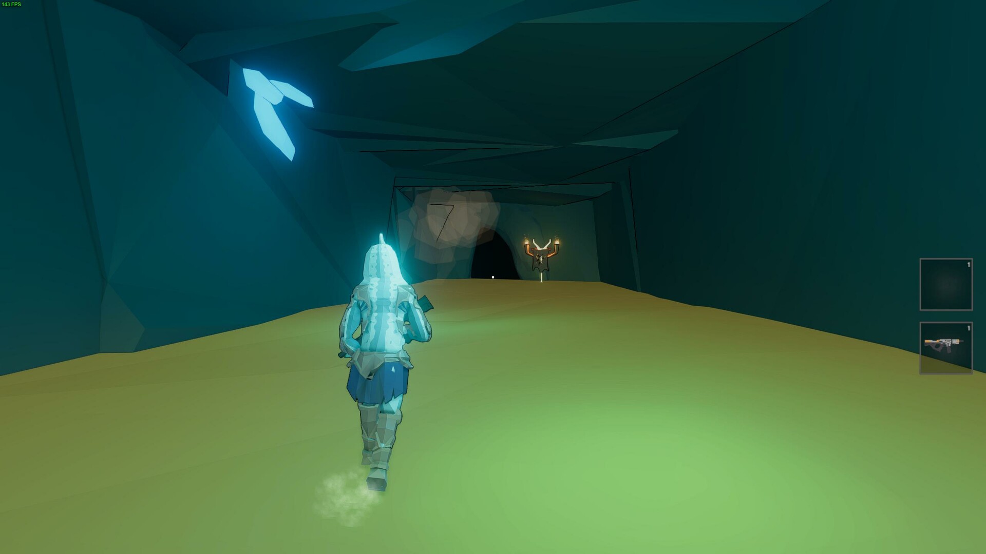 Alien Life Simulator - Keymailer